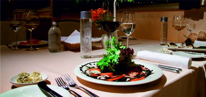 Aristocrat - Restaurant services