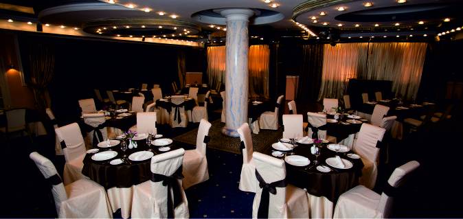 Aristocrat - Restaurant services