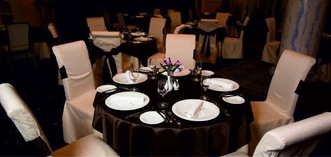 Aristocrat - Restaurant services